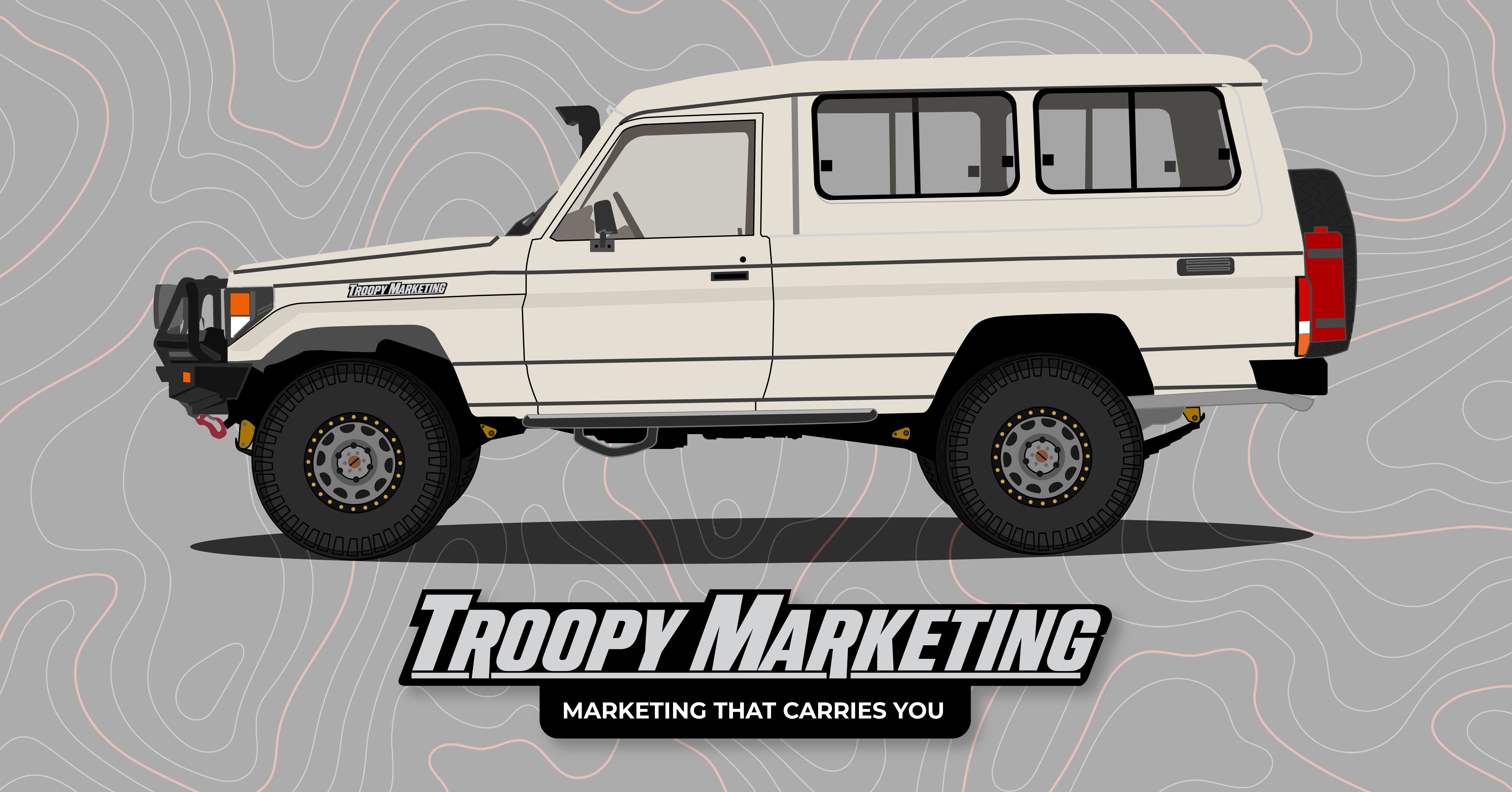 Ramblin' Journal – Troopy Marketing LLC